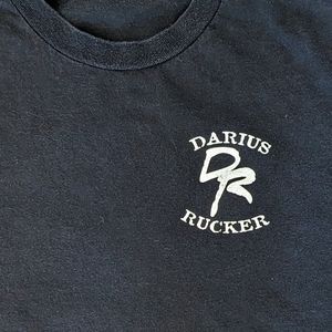 Shirts | Vintage Darius Rucker Guitar Tshirt | Poshmark
